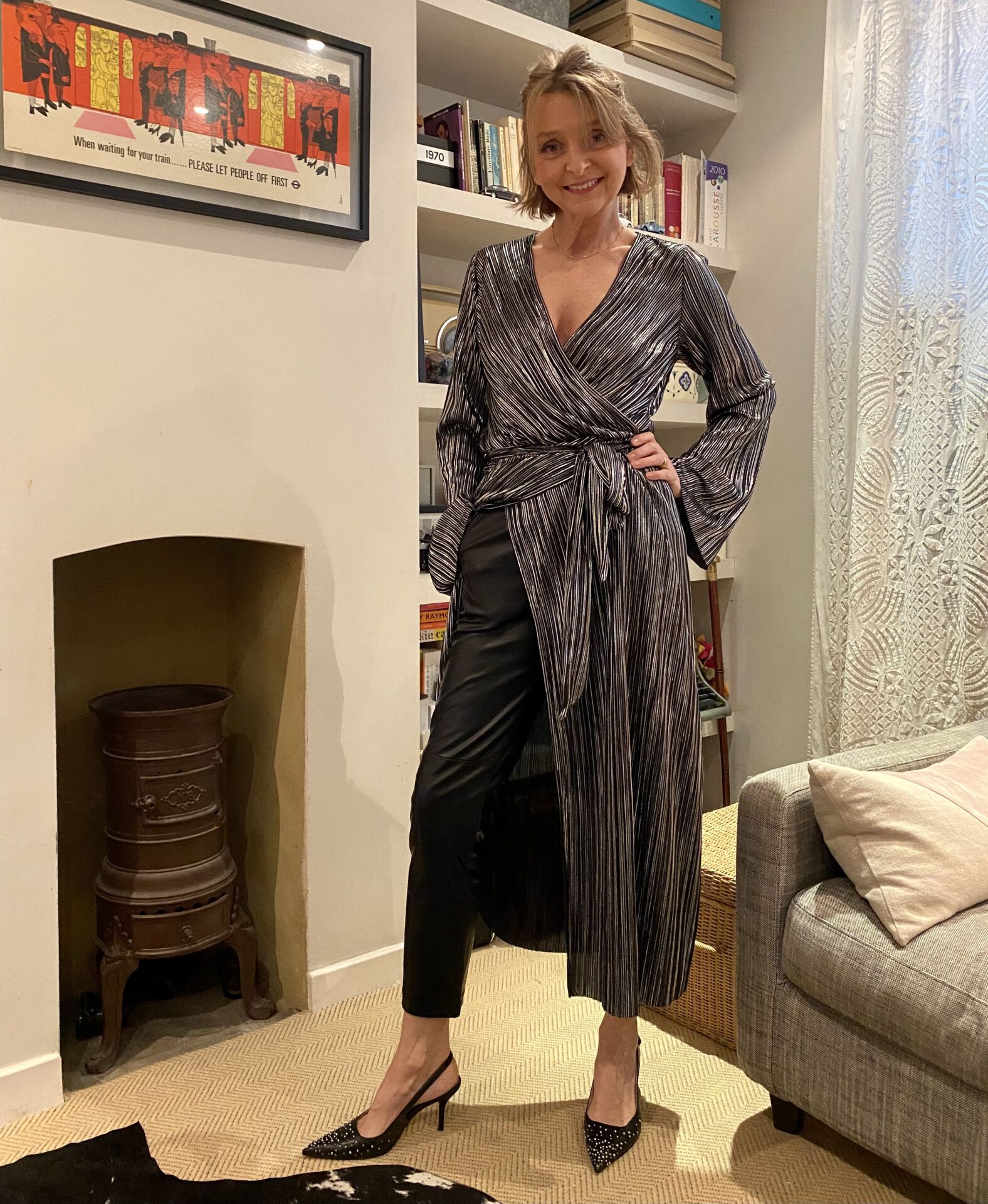 The Mother-Daughter Style Swaps. - Emma Davison