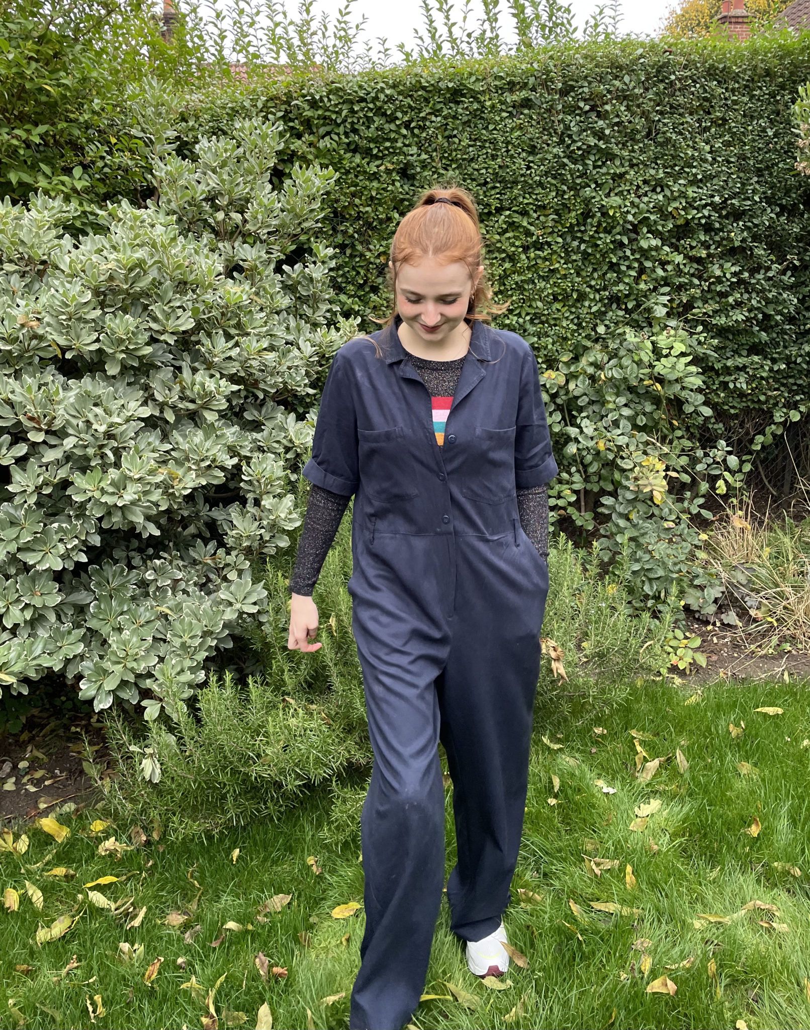 The Mother-Daughter Style Swaps. - Emma Davison